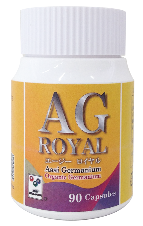 AG Royal Capsule – Japan Organic Germanium Association